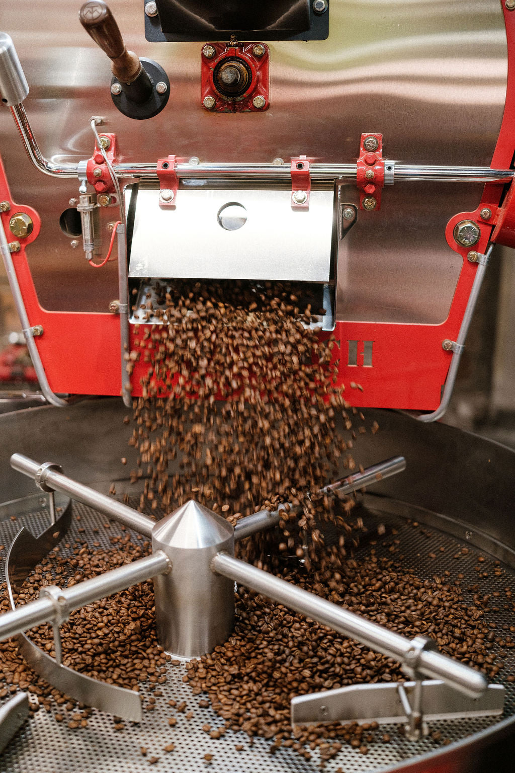 Coffee Vault – Thou Mayest