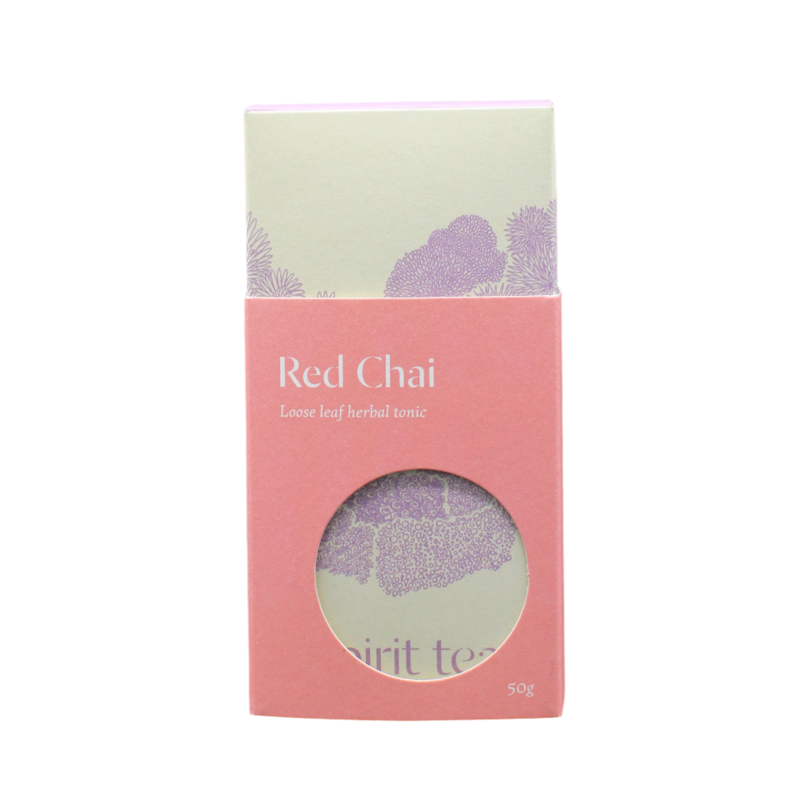 Red Chai Herbal Tea – Thou Mayest