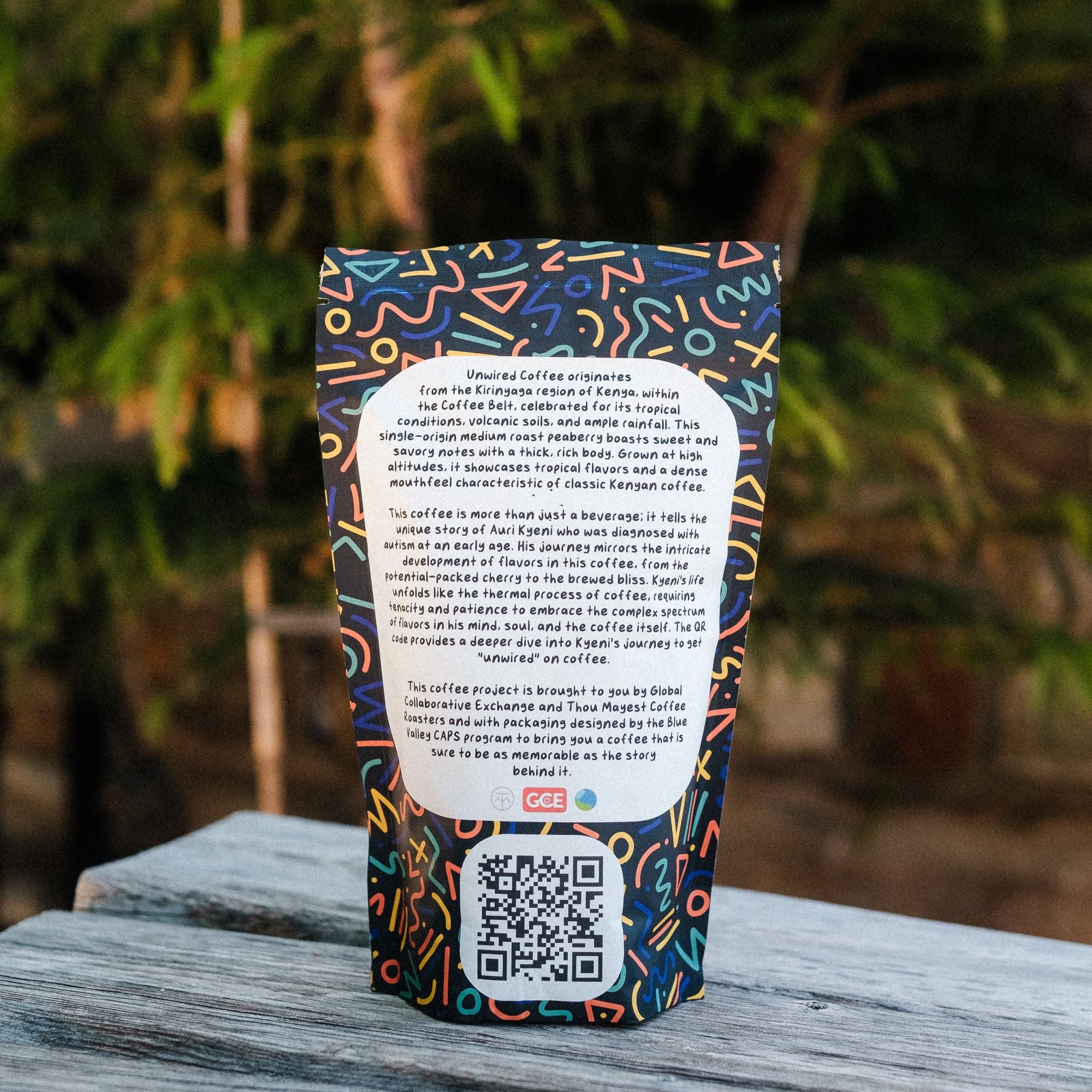 Unwired Coffee – Thou Mayest