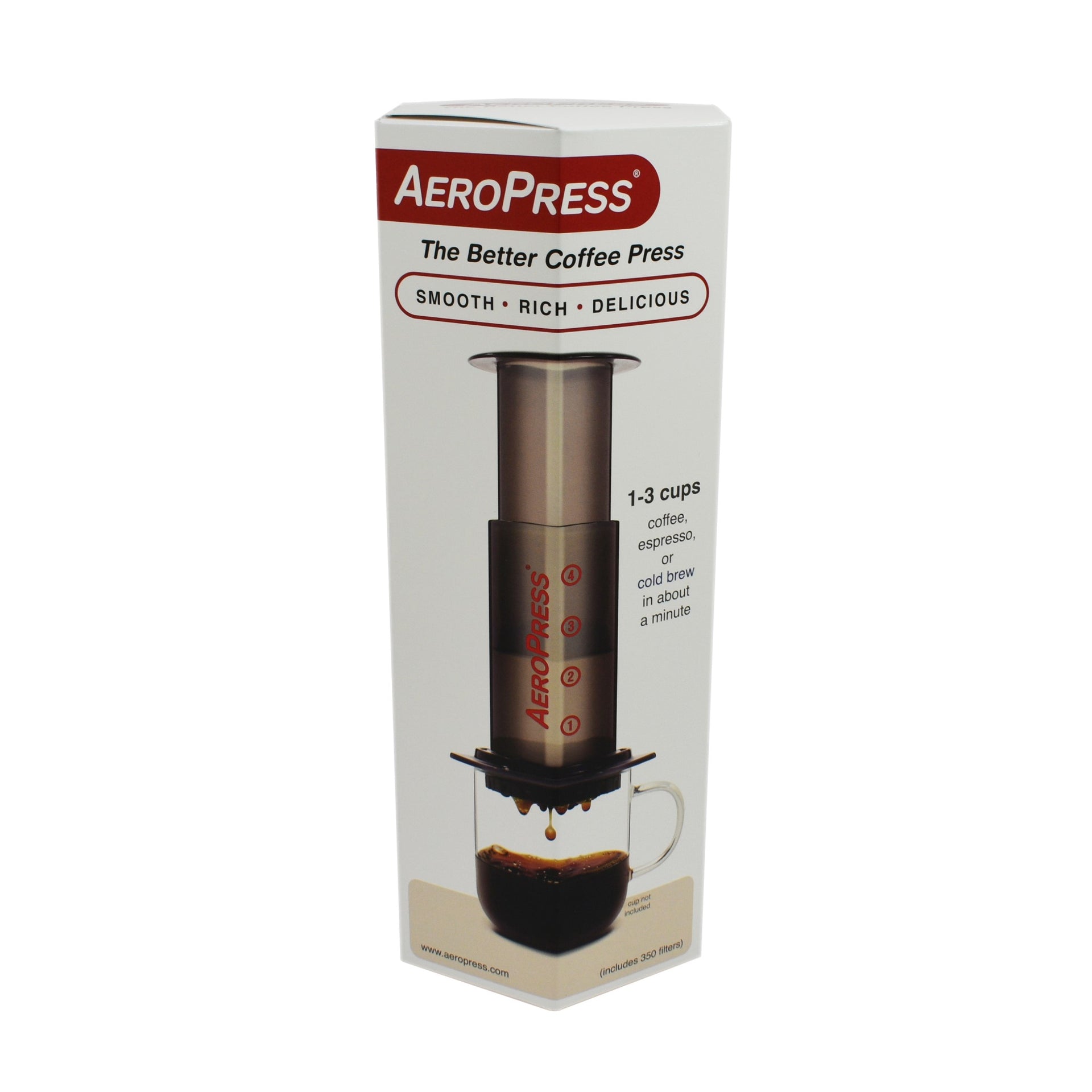 AeroPress Coffee Maker - Original – Thou Mayest